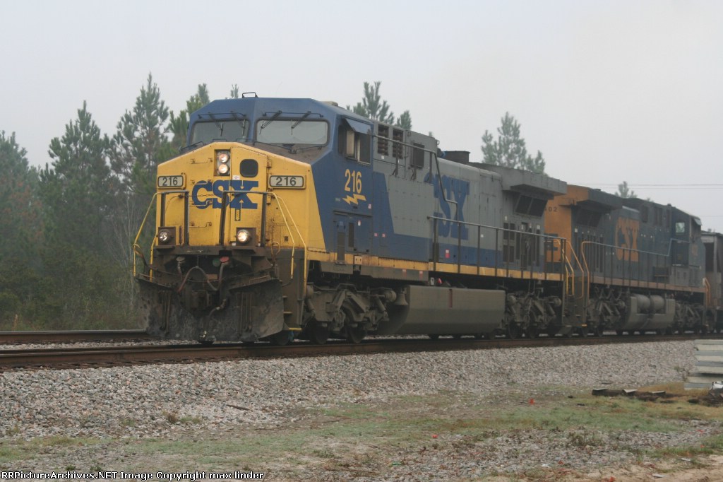 CSX 216